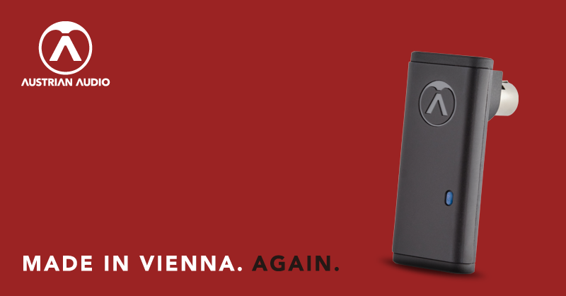 Austrian Audio | OCR8 Austrian Audio | OCR8