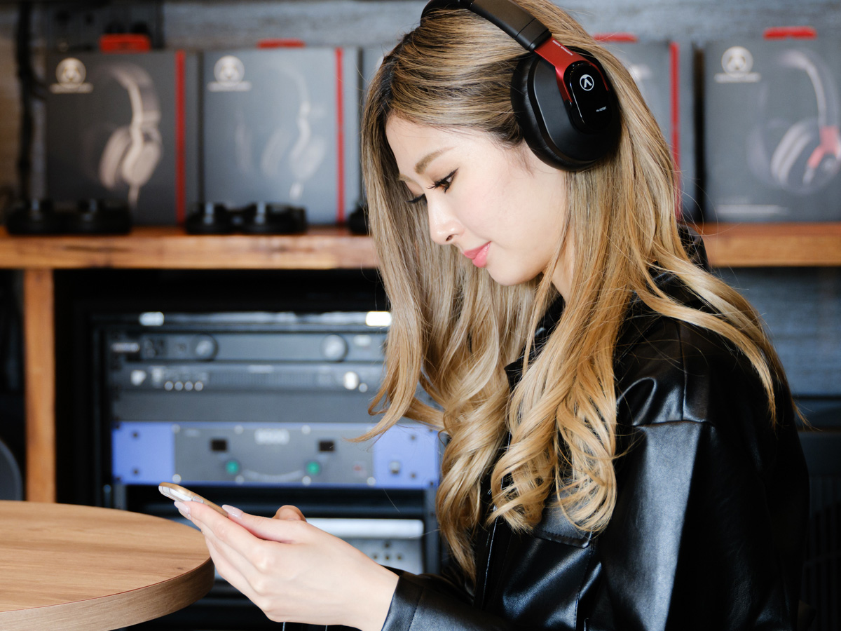 Austrian Audio | Hi-Xヘッドフォン・レビュー - Rinaly