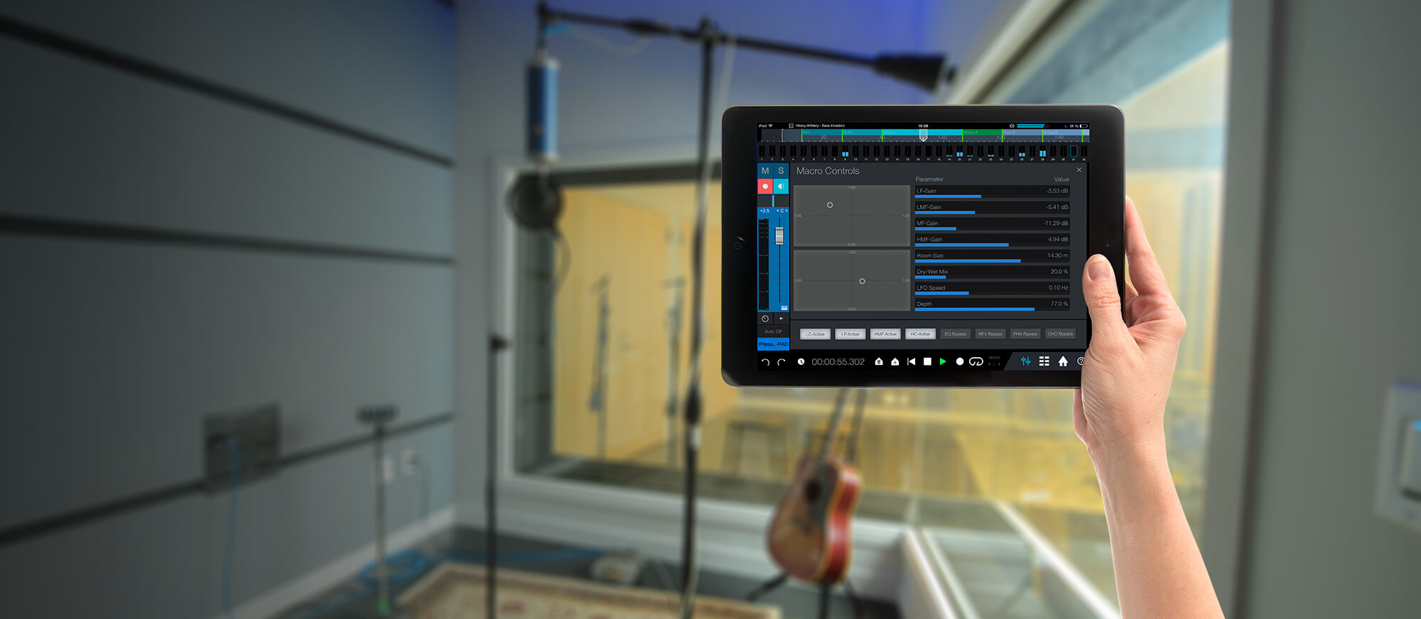 PreSonus | Studio One Remote - MI7 Japan