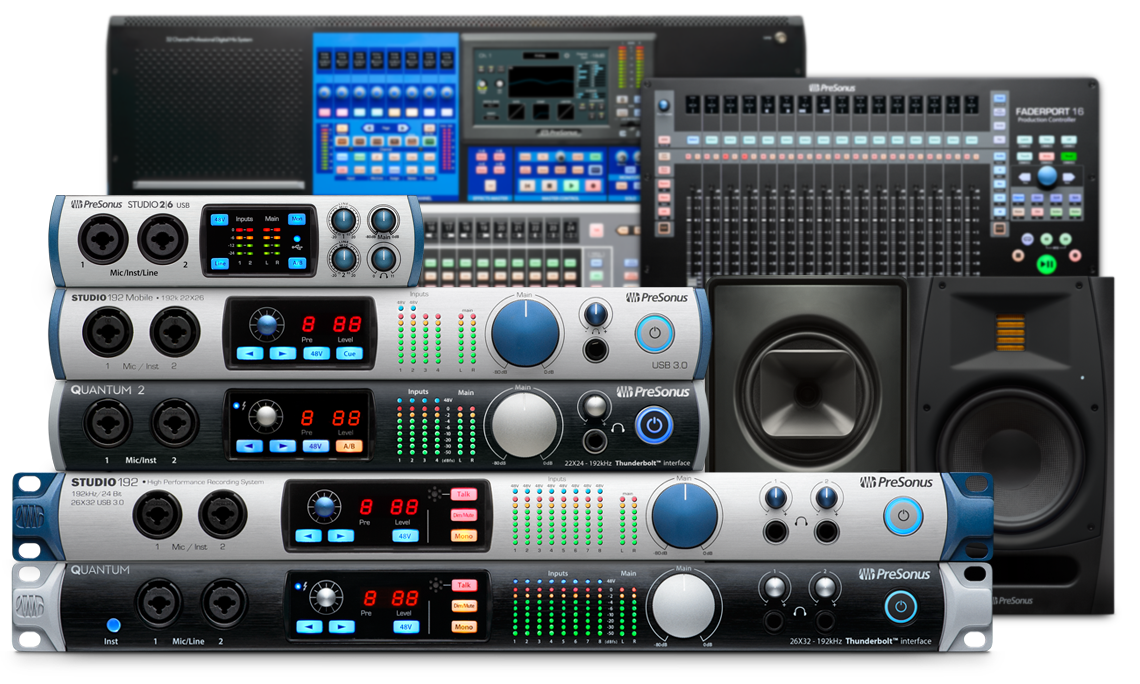 PreSonus | Studio One Prime - 本物のフリーDAWソフトウェア - powered by MI7